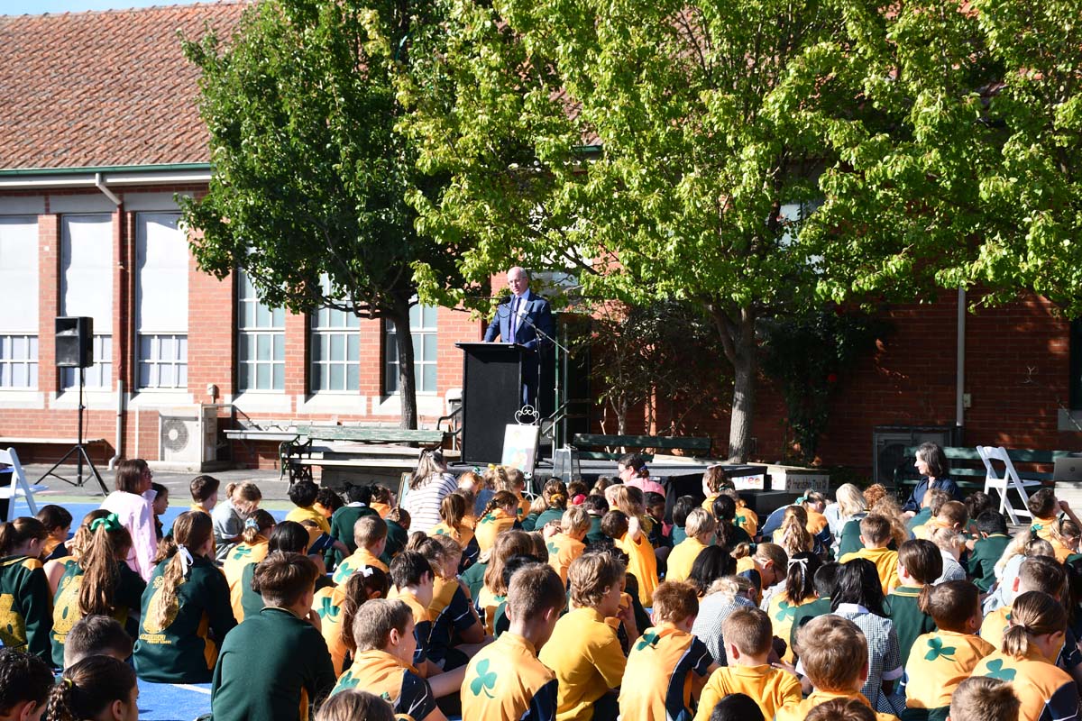 A $2.1M Upgrade for St Patrick’s Primary School Ballarat - DOBCEL ...